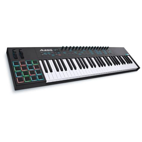 Alesis Vi61 61 Key Usb Midi Keyboard Price In Bangladesh Diamu