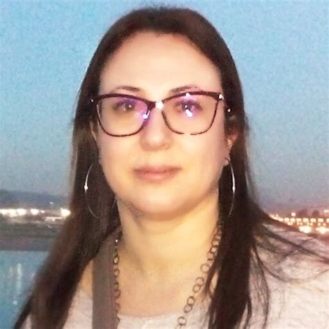Sawsan Feki Associtae Professor In Immunology University Of Sfax