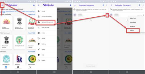 How To Delete DigiLocker Account