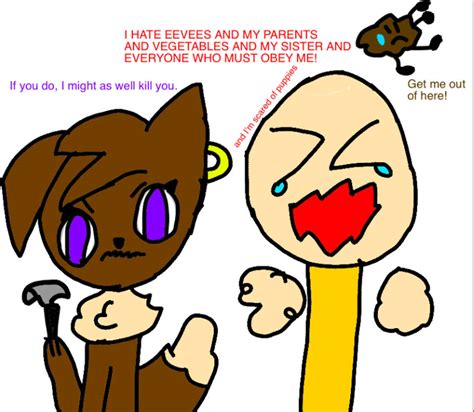 Everybody Hates Caillou By 667theeevee On Deviantart