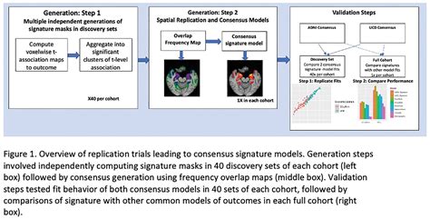 Toward A Statistical Foundation For Brain Signatures Of Behavioral