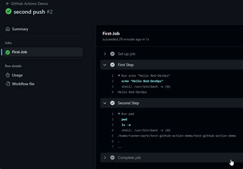Poznajemy Github Actions W Praktyce Red Devops