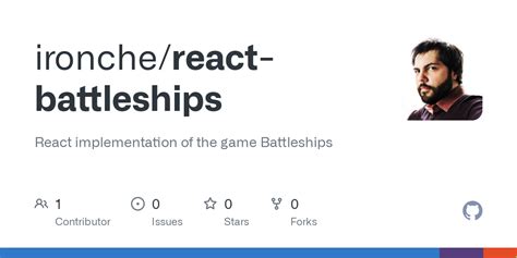 GitHub Ironche React Battleships React Implementation Of The Game Battleships