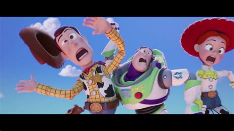 Disney•pixars Toy Story 4 ตัวอย่าง Clouds Youtube