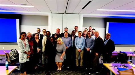 Sankar K On Linkedin It Was A Great Time To Be In Person Great Sap