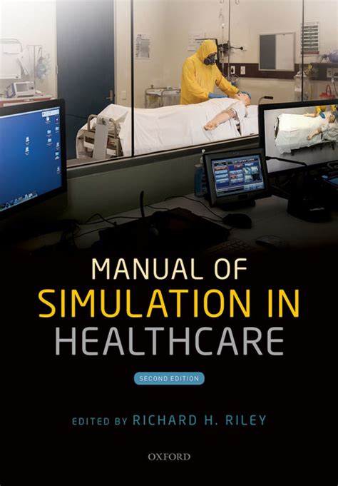 Manual Of Simulation In Healthcare 2nd Edition Premiumjs Store