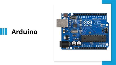 Arduino And Its Hw Architecture Pptx