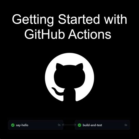 How To Use Github Actions