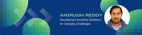 Anirudh Reddy Software Engineer It Operations Programmer Data