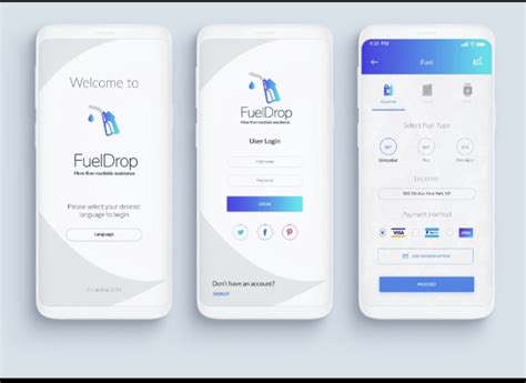 Mobile App Splash Screens And Design By Jrafrasiabi Fiverr