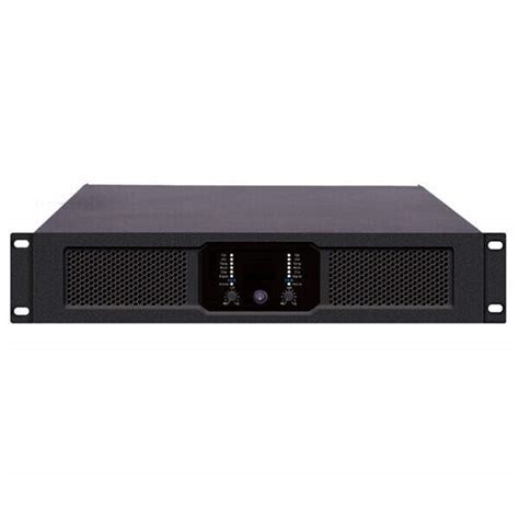 Rpf Series 2 Ch 4 Ch Class Ab Professional Power Amplifier Arvox