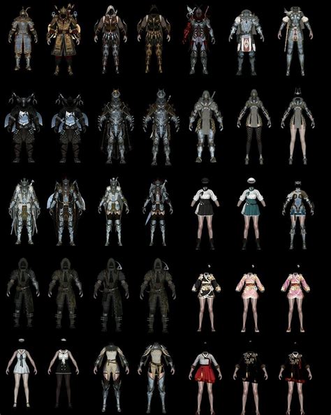 Bdo Complete Pack Alpha 10 ~ Eskyrim