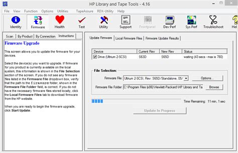 Hp Firmware Switched On Tech Design
