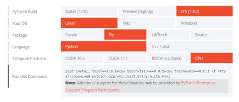 Centos部署pytorch开发环境 沉默的思想 博客园