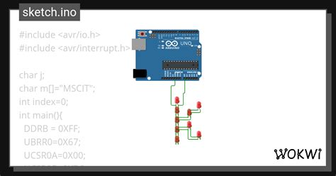 Wokwi Online Esp32 Stm32 Arduino Simulator