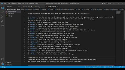 Html5 Tags Like Subscribe Share Comments ️👌👍 Youtube