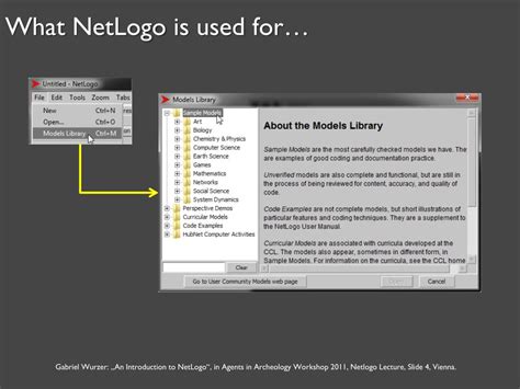 PPT An Introduction To NetLogo PowerPoint Presentation Free Download ID 6652867