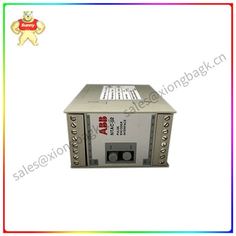 Ntac 02 Abb Pulse Encoder Interface Module