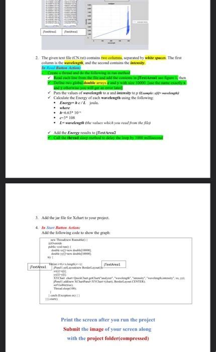 Solved Using Java Language Intro To Java Q Designing A