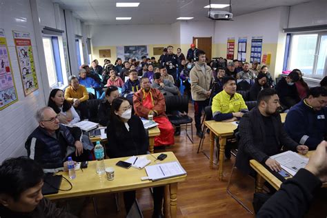 Салхитын уурхайн хаалтын жишиг төслийн “Мэдээлэл солилцох өдөрлөг” боллоо