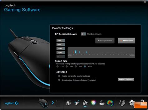 Logitech G Pro Gaming Mouse And Keyboard Review Page 4 Of 5 Legit ReviewsLogitech Gaming