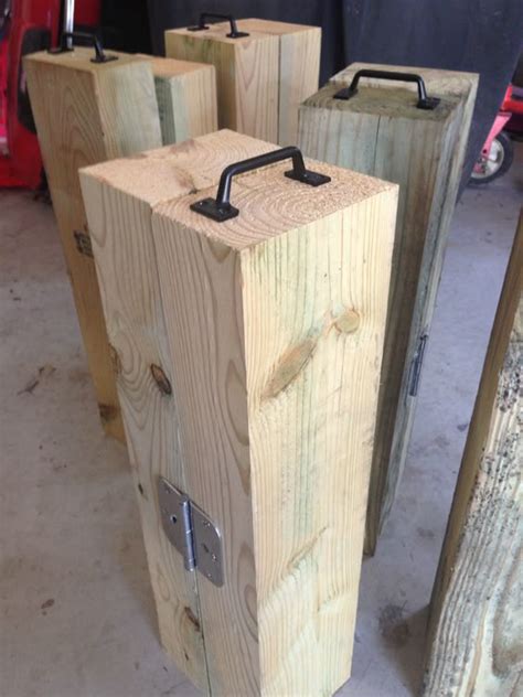 Homemade Rv Leveling Ramps At James Ivery Blog