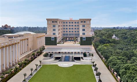 Welcomhotels Bodh Gaya Premium Hotels And Convention Centre Itc Hotels