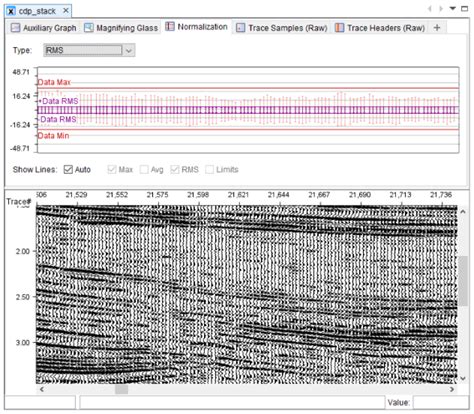 Introducing The Normalization Widget Int