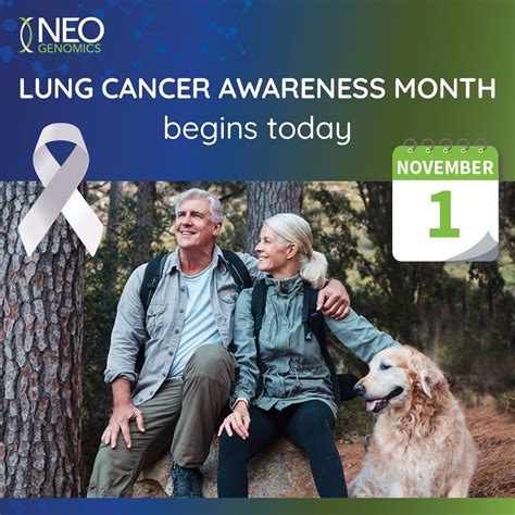 Neogenomics Laboratories On Linkedin Lungcancerawarenessmonth