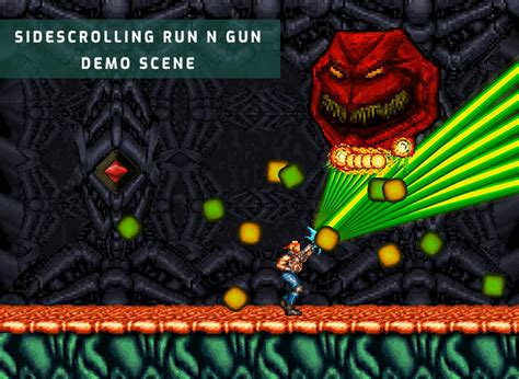 Variabullet2d Projectile And Bullet Hell System By Neondagger