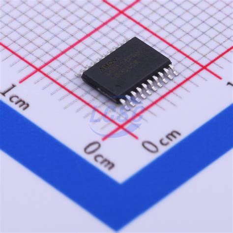 A B FRN ABOV Semicon Microcontroller Units MCUs MPUs SOCs JLCPCB