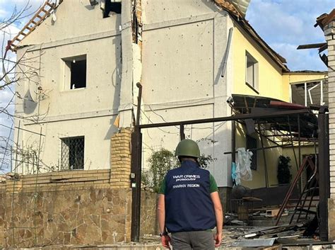 РФ обстріляла Харків пошкоджено понад 30 приватних будинків