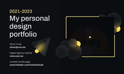 Porfolio Cover Photo Behance