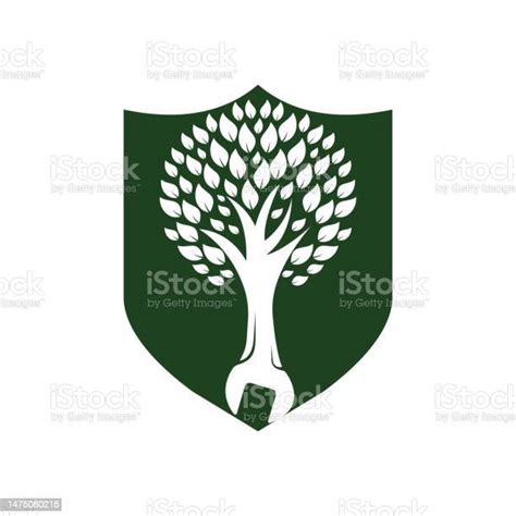 렌치 트리 벡터 로고 디자인 서식 파일입니다 정비공 로고 디자인 개념 벡터 건강한 생활방식에 대한 스톡 벡터 아트 및 기타