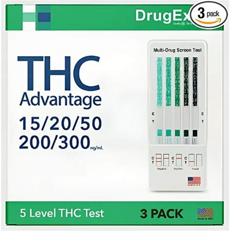 Oral Drug Test Kit