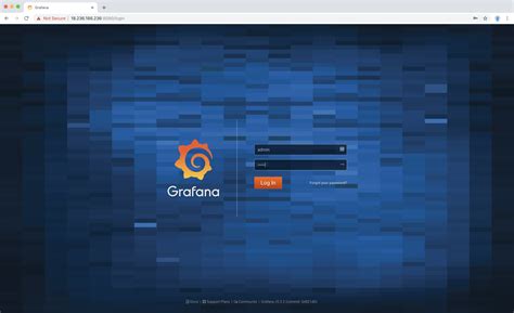 Deploying Influx And Grafana On Windows With Terraform Mark Wragg Blog