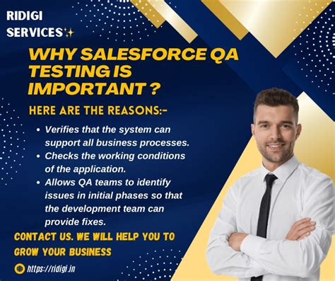 Ridigiindia On Linkedin Qualityassurance Softwaretesting Salesforceqa Salesforcetesting Sfdc