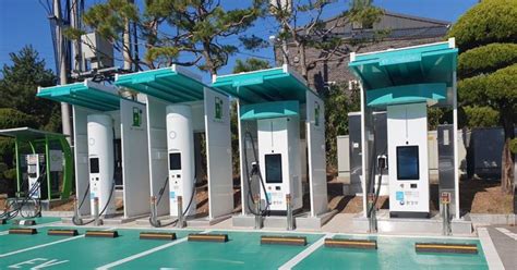 울산시 신축 공동주택에 전기차 주차·충전 지상 의무화