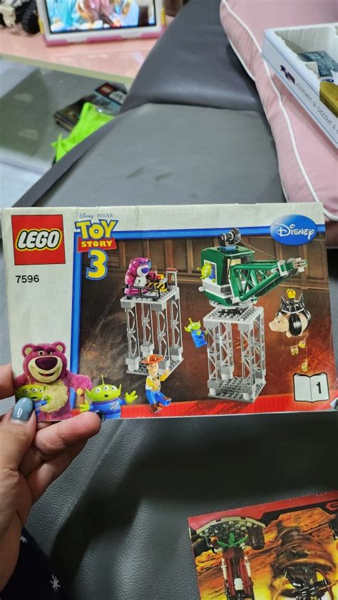 레고 토이스토리3 아래판까지 드려요 당근 중고거래