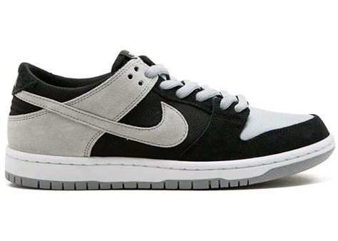 Nike Sb Dunks Low Black Grey Envenguowmgr