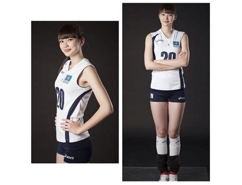 Social Media Queen Of 2014 Sabina Altynbekova Volleywood