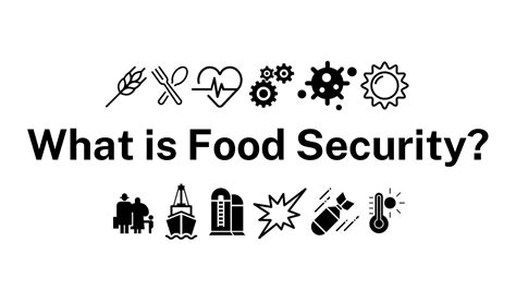 What Is Food Security