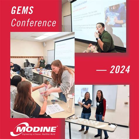 Modine Manufacturing Company On Linkedin Girlsinscience Educationmatters
