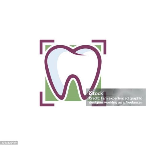 치과 및 치과 클리닉 벡터 로고 디자인 건강관리와 의술에 대한 스톡 벡터 아트 및 기타 이미지 건강관리와 의술 건강한 생활방식 과학 Istock