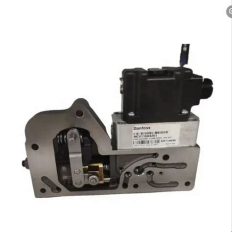 Mild Steel Sauer Danfoss Hydraulic Control Valve For Industrial At ₹ 22000 In Navi Mumbai