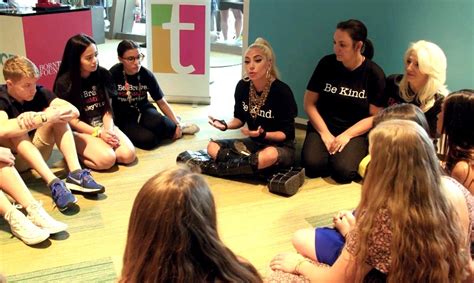 Lady Gaga Expands Teen Mental Health Program Awareness Act