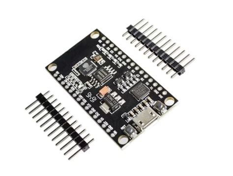 Nodemcu Cp2102 Lua Wifi Module V3 Stelltron