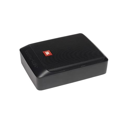 JBL BassPro Nano — сабвуфер активный — Car Stereo — Купить автозвук ...