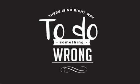 To Do Something Wrong Graphic By Baraeiji · Creative Fabrica