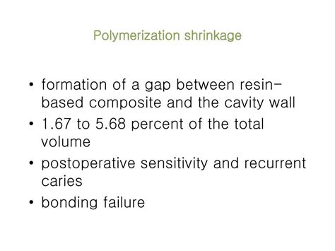 Ppt Cosmetic And Restorative Care An Alternative Method To Reduce